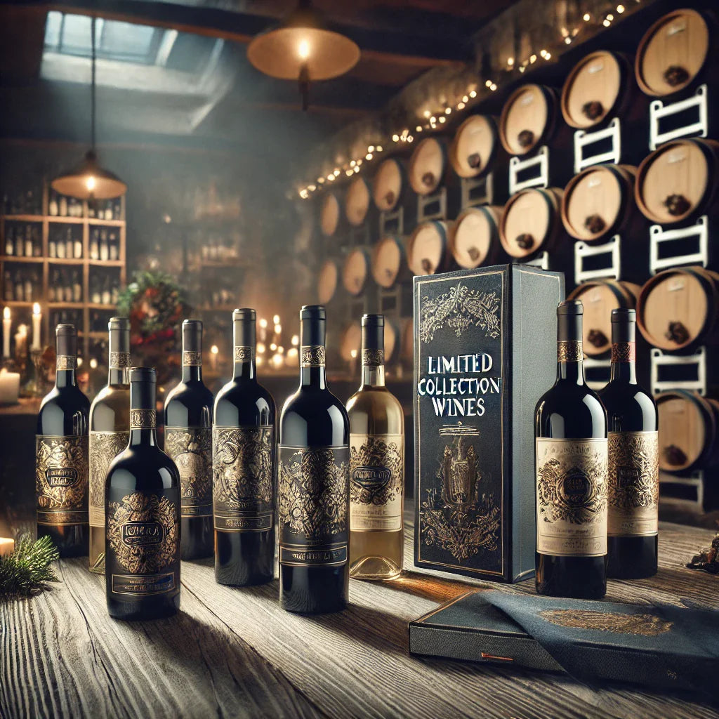 Colecciones Limitadas – Domaine Wine and Spirits Distributors